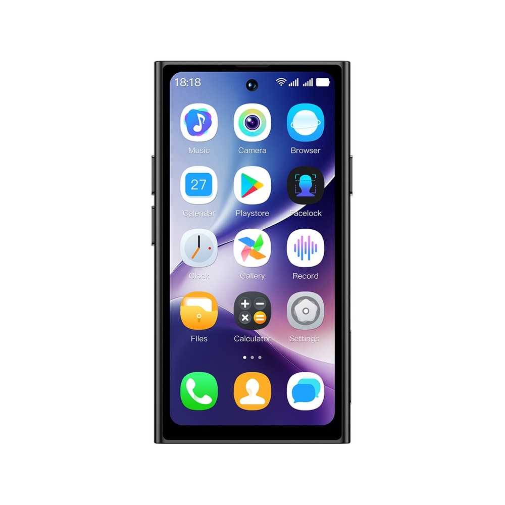 SOYES S25 Pro 2GB RAM 16GB ROM 4 Inch Mini telefon mobil 2000mAh 3G ...