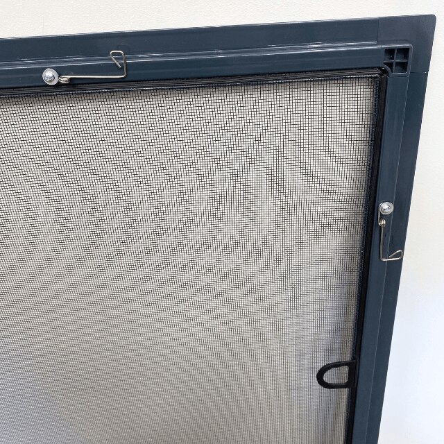 Kit plasa tantari completa pentru fereastra, Time4blinds, 60 cm x 150 ...