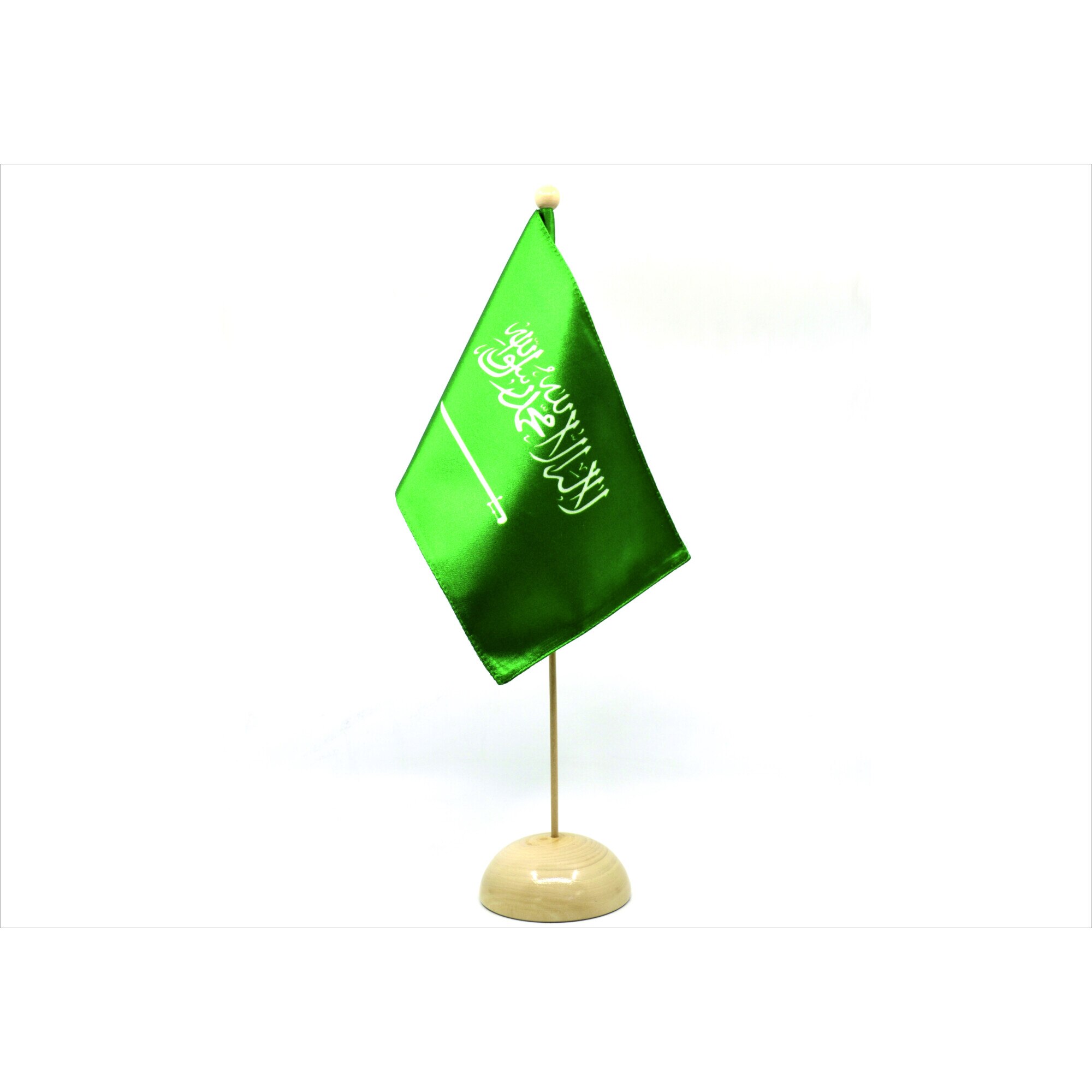 Stegulet Tarile Lumii + suport lemn - ARABIA SAUDITA - eMAG.ro