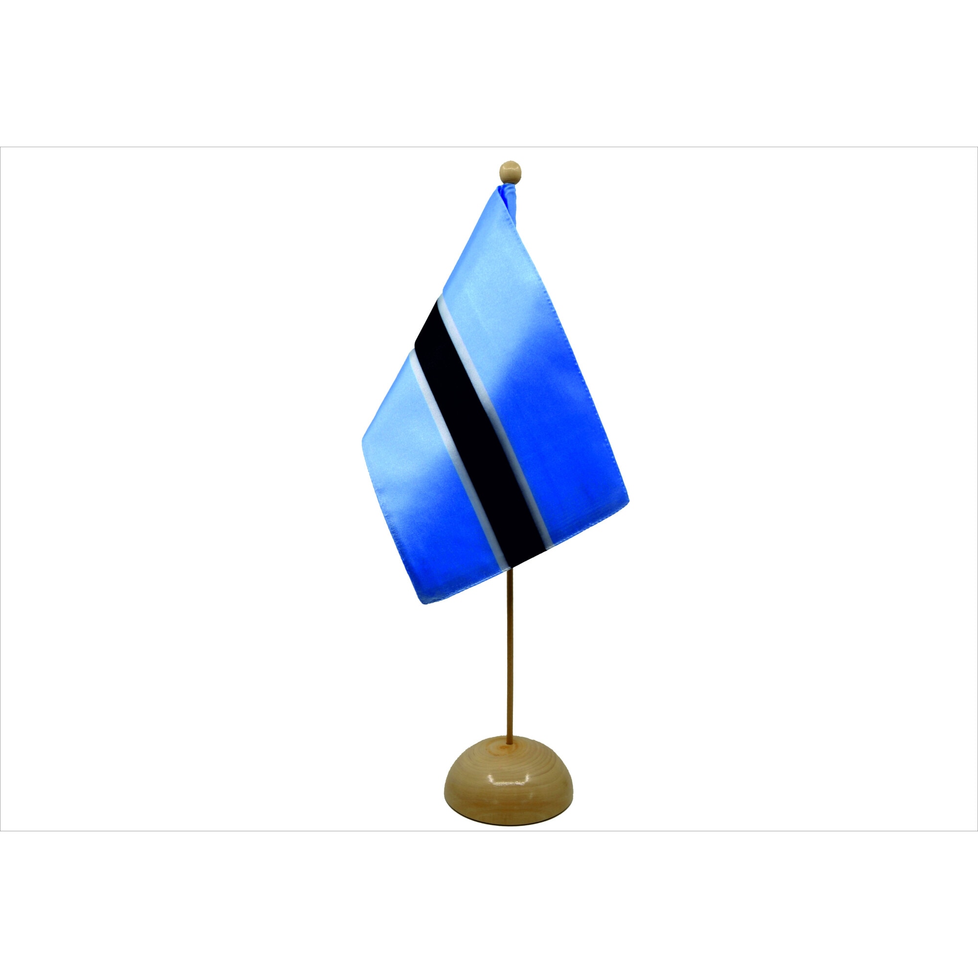 Stegulet Tarile Lumii + suport lemn - BOTSWANA - eMAG.ro