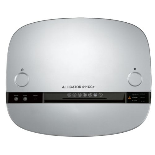 Шредер ProfiOffice Alligator 511 CC+ - eMAG.bg