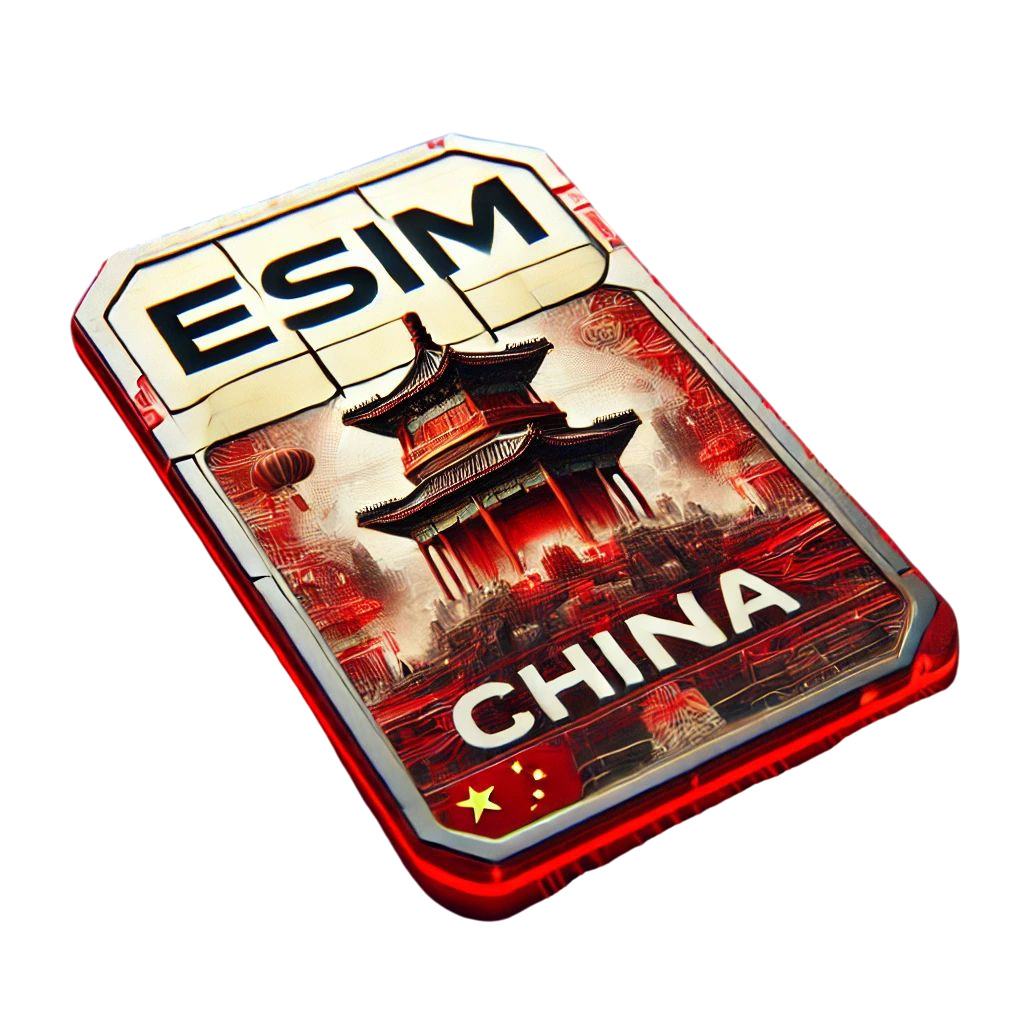 Roaming eSIM 1GB date China, eSIM de Mare Viteza pana la 5G, valabil 7 ...