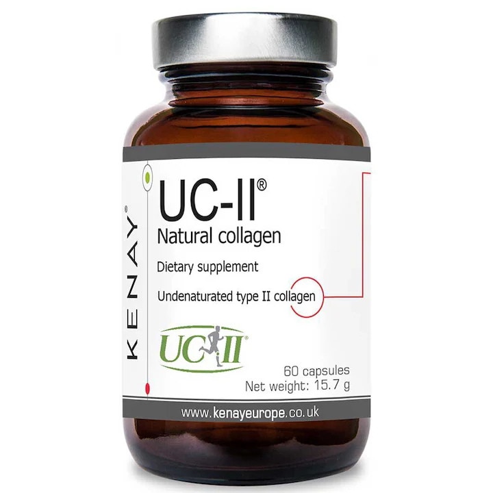 Supliment Alimentar, Kenay Gmbh, Colagen Uc-Ii, Colagen De Tip Ii ...