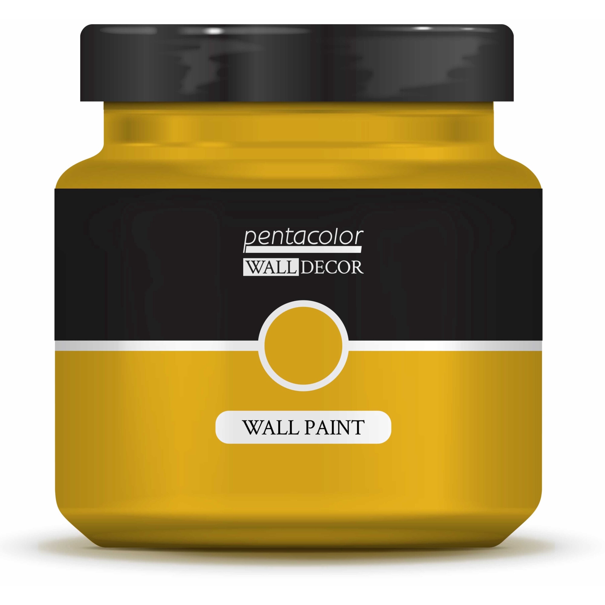Vopsea, Pentacolor Kft, WD Wall Paint 1000 ml floarea soarelui - eMAG.ro