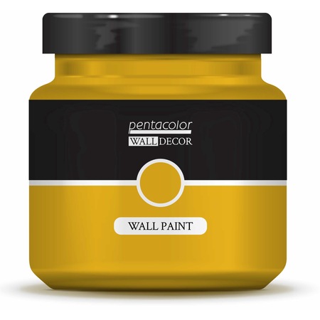Vopsea, Pentacolor Kft, WD Wall Paint 1000 ml floarea soarelui - eMAG.ro