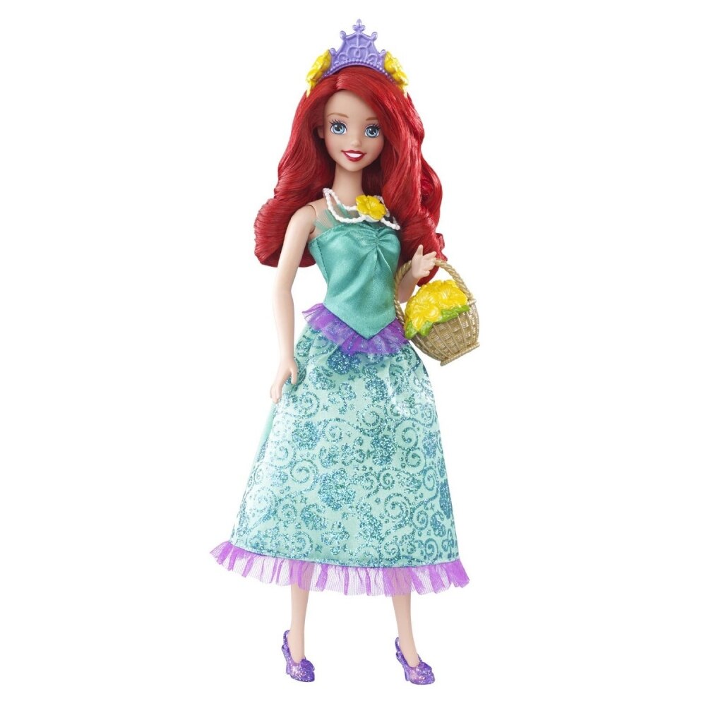 Papusa Mattel Printesa Ariel - eMAG.ro