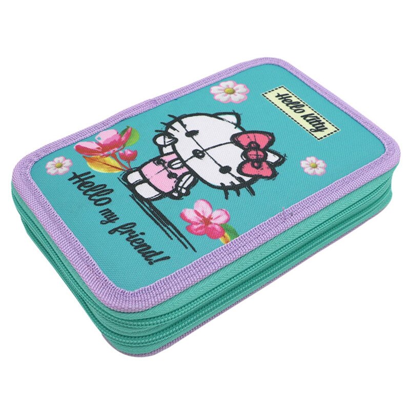 Penar pentru fetite Hello Kitty, 20 cm, Multicolor - eMAG.ro