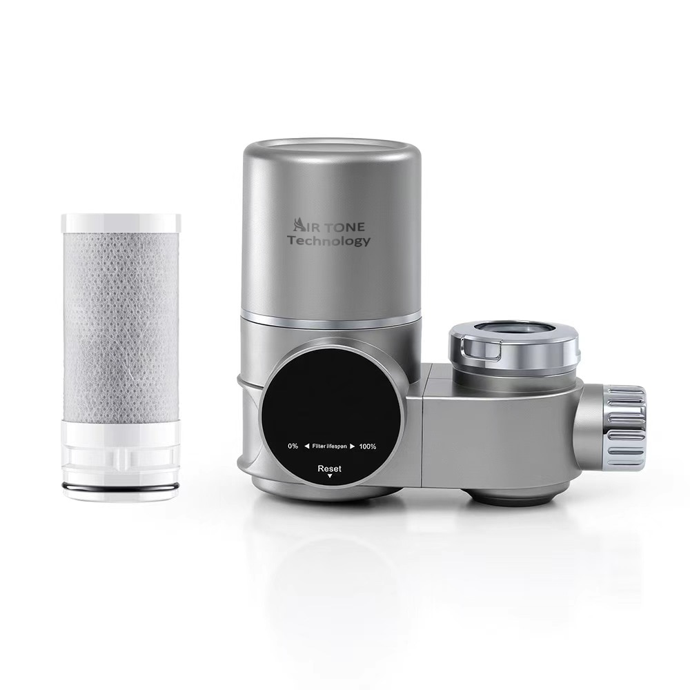 Cartus rezerva filtru de apa cu 8 stagii de filtrare, Reduce Plumbul ...