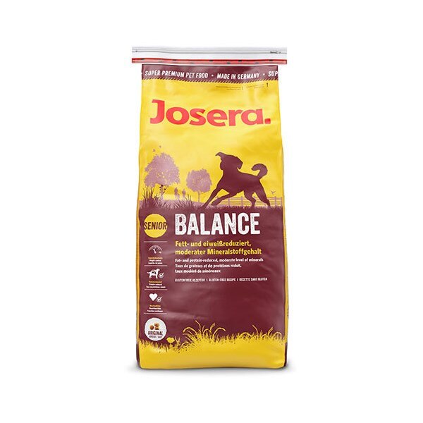 Храна за кучета Josera Balance, Пиле, 15кг - eMAG.bg