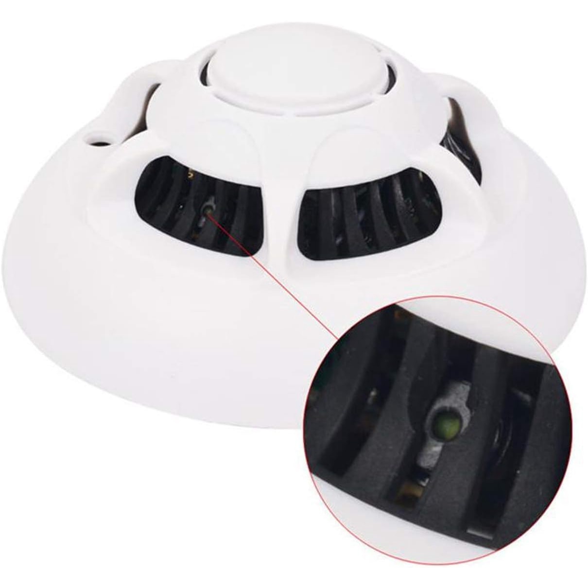 Camera Spion Ascunsa cu Audio / Video 1920 x 1080p Full HD, Occuwzz ...