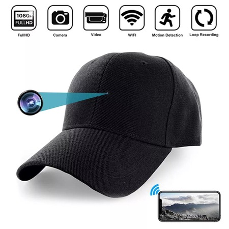 Camera Spion Ascunsa cu Audio / Video 1920 x 1080p Full HD, Occuwzz ...