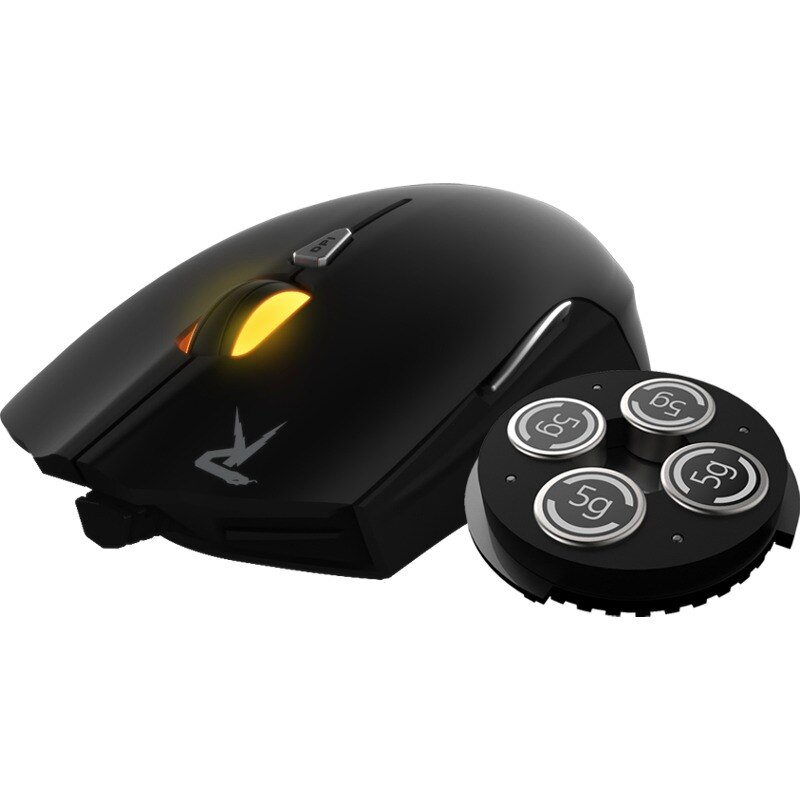 Kit gaming tastatura + mouse Gamdias ARES 7 COLOR COMBO - eMAG.ro