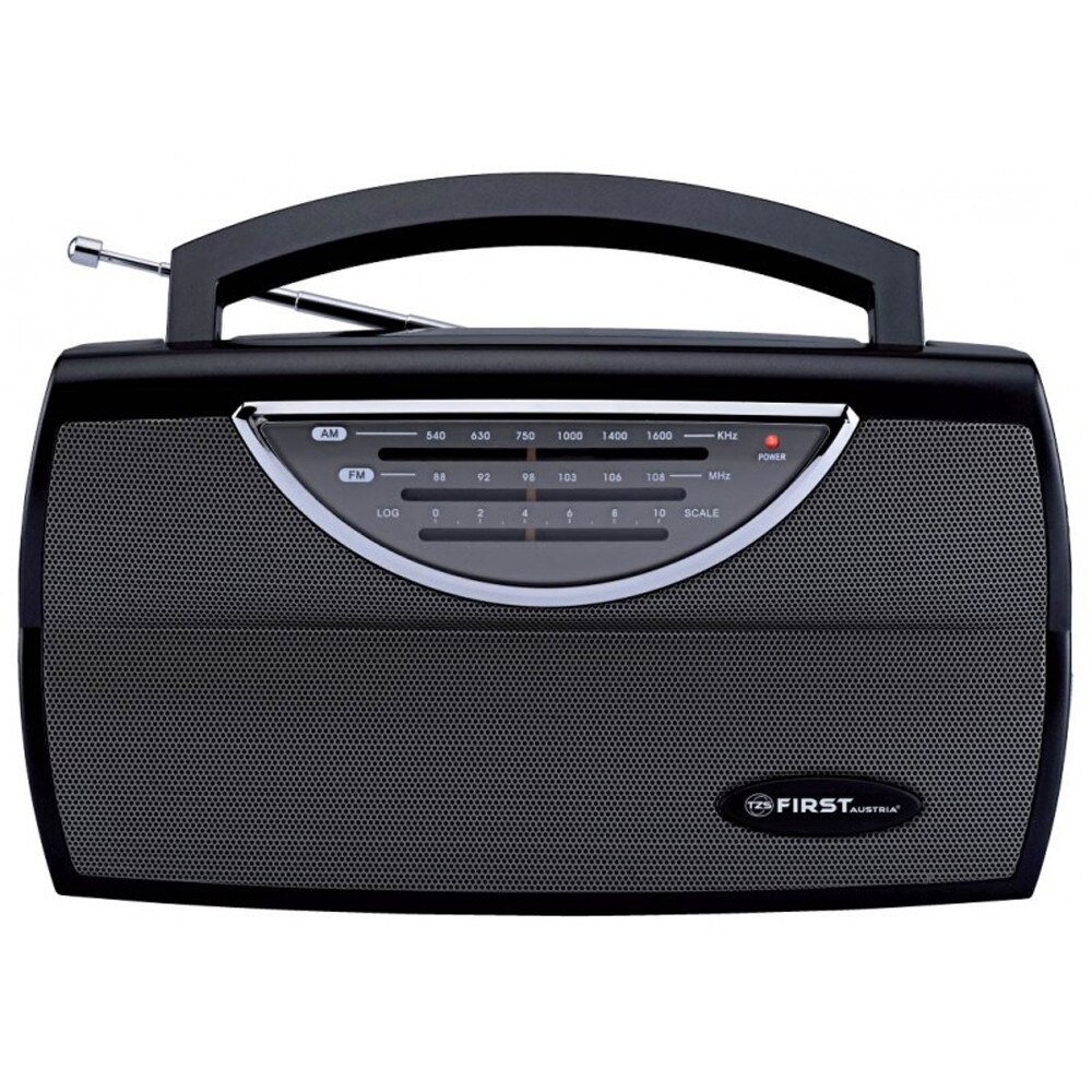 Radio portabil First Austria FA-1904, AM/FM - eMAG.ro