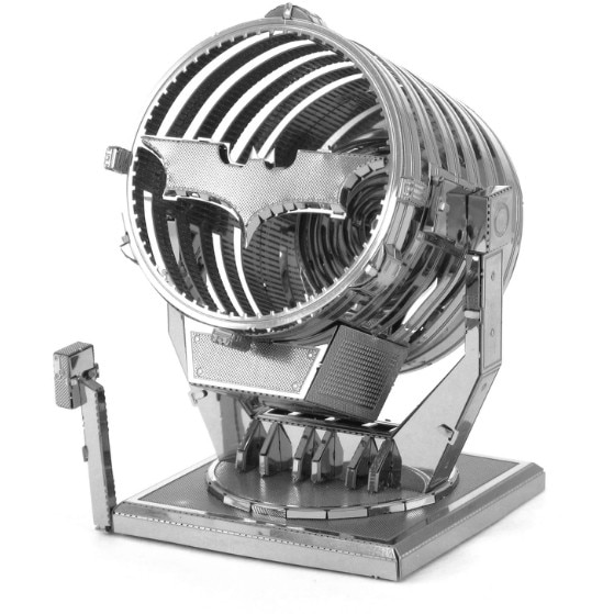 Miniatura din metal de asamblat Batman - Semnul lui Batman - eMAG.ro