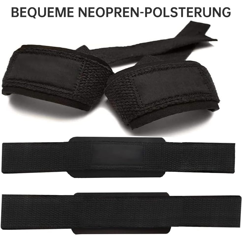 Curele pentru ridicarea greutatilor, rezistenta la stabilitate, maner ...