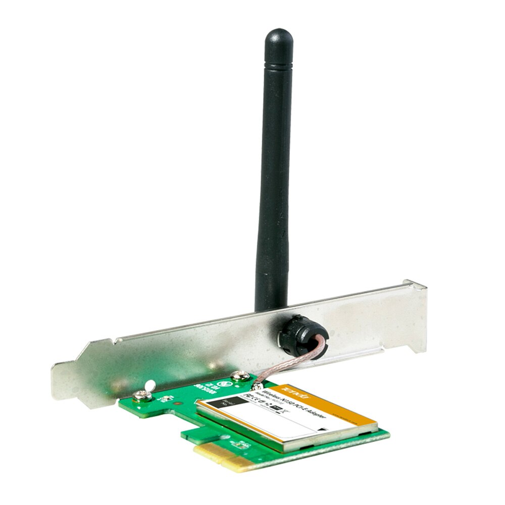 Placa de retea wireless Tenda W311E, PCI-E, N150Mbps - eMAG.ro