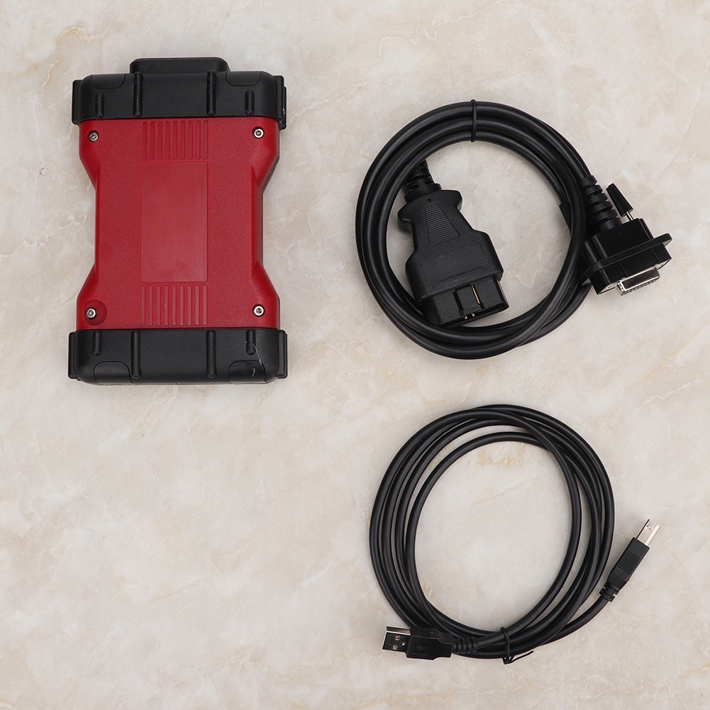 2 в 1 диагностичен тестер за Ford IDS V106 и Mazda IDS V106, с ...