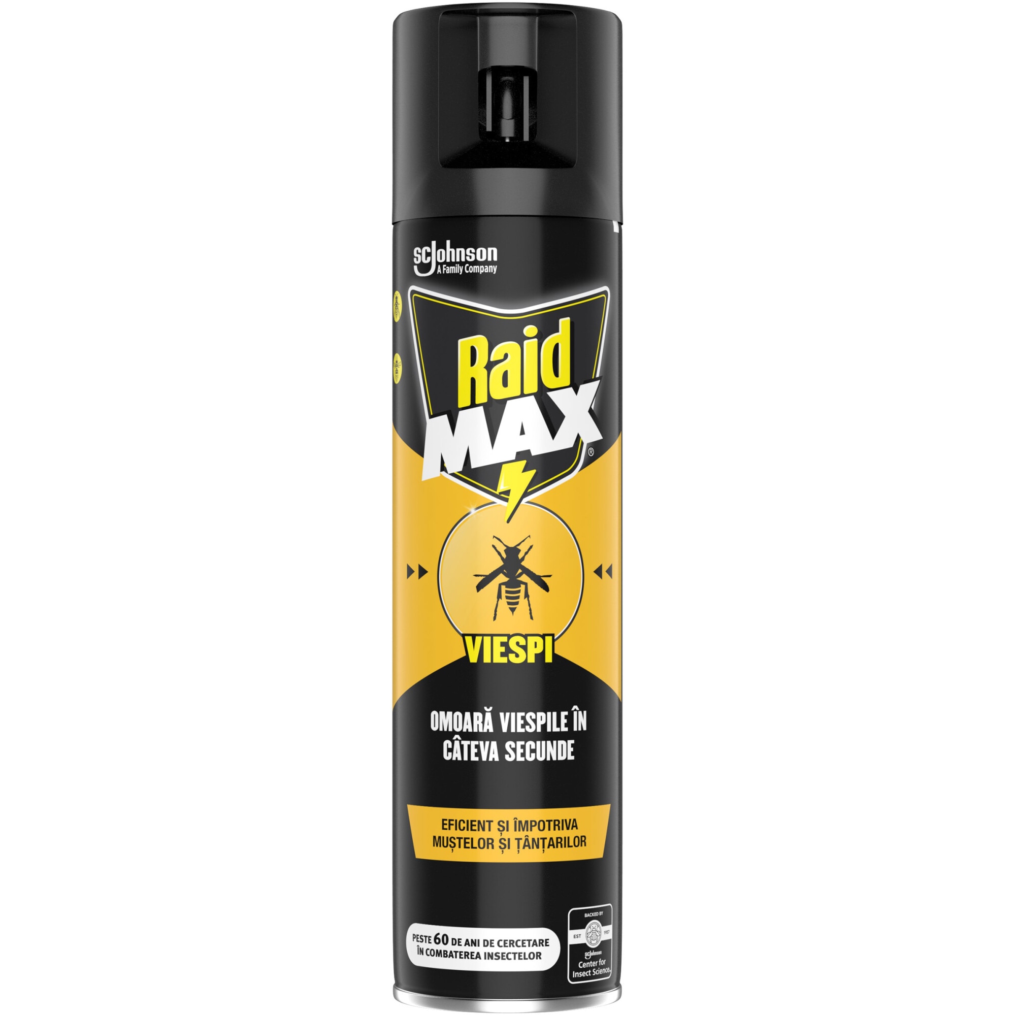 Spray Viespi Raid Max, 400ml - eMAG.ro