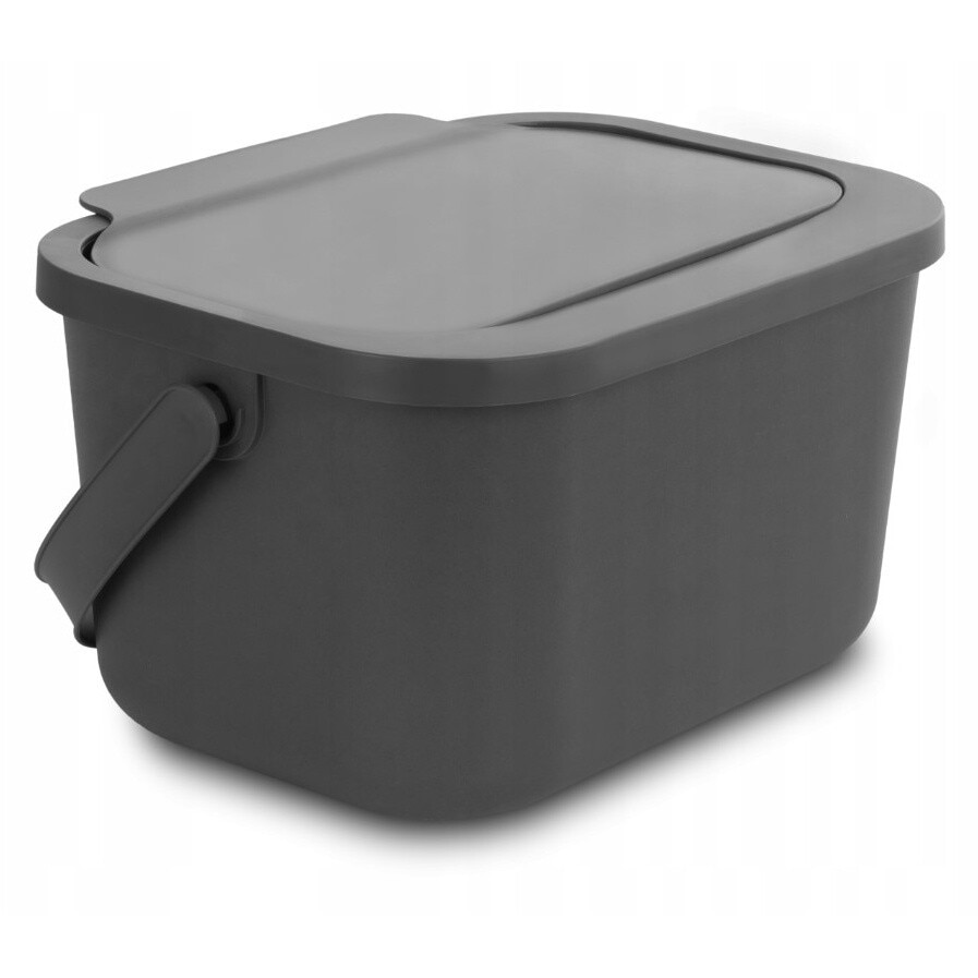 Set de 2 Cosuri pentru fructe si legume 10 L + Cos pentru deseuri ...