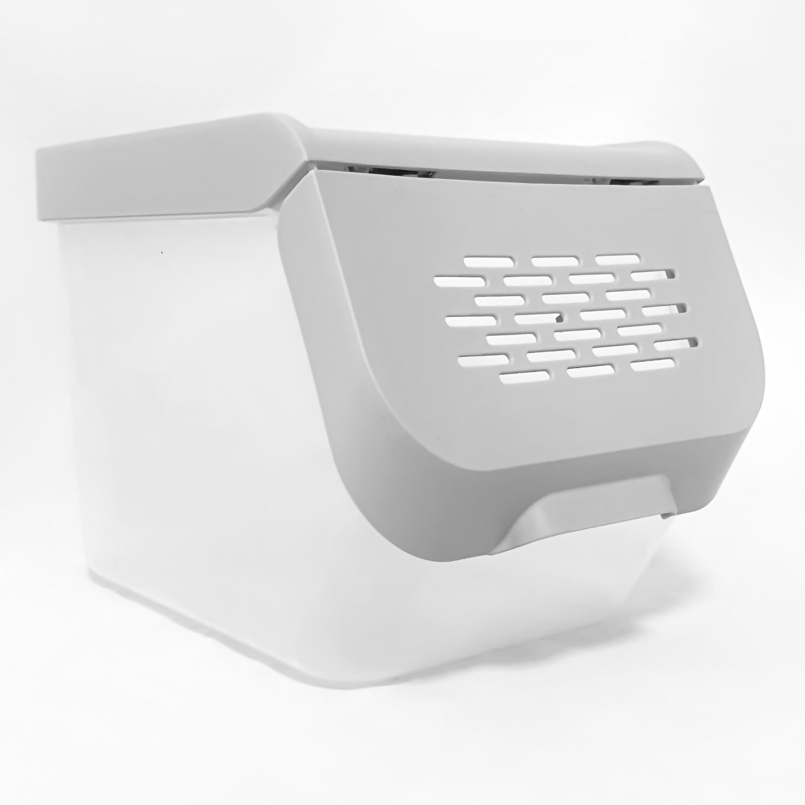 Set de 2 Cosuri pentru fructe si legume 10 L + Cos pentru deseuri ...