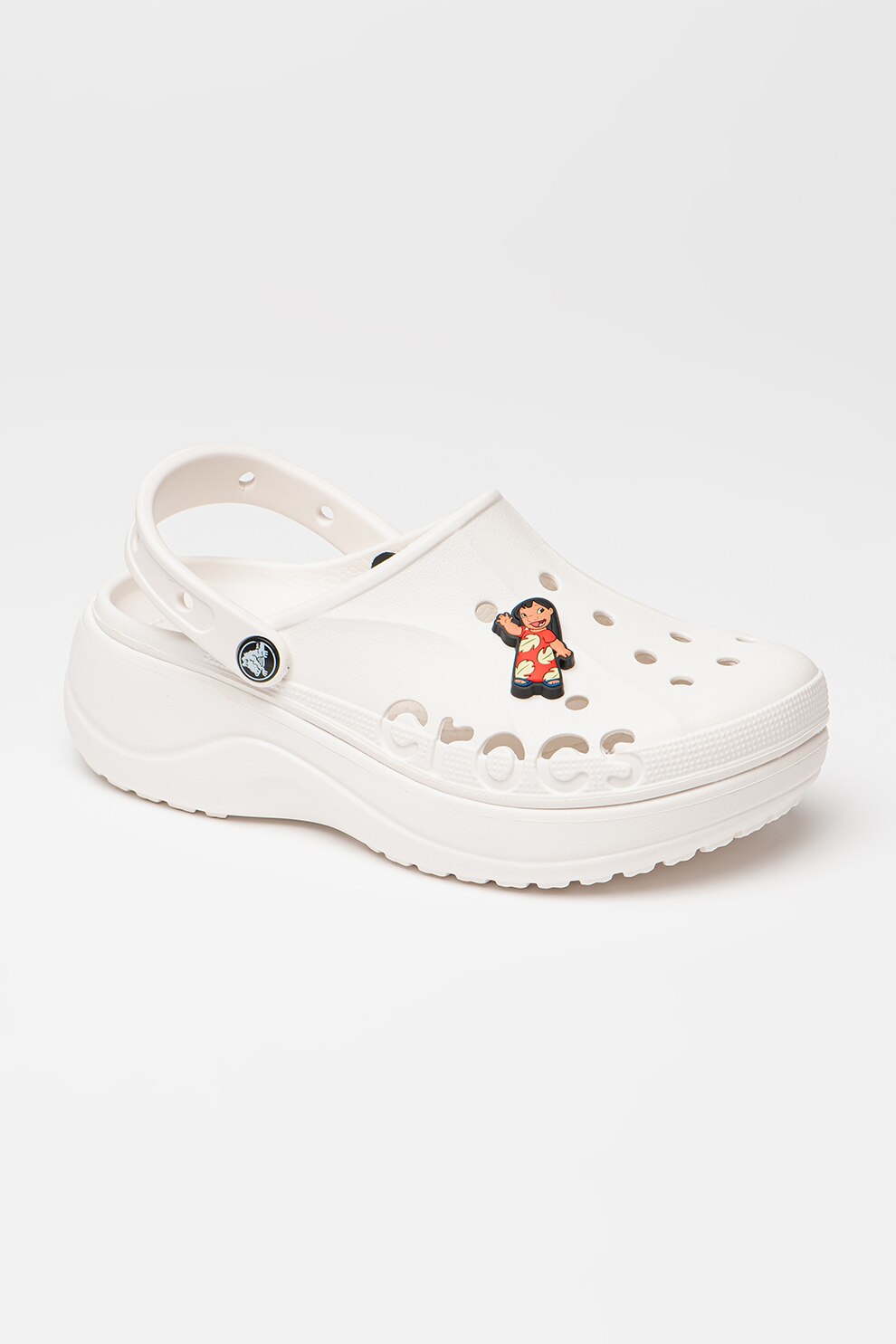 Crocs, Talisman Jibbitz, Galben pal, Rosu vermillion - eMAG.ro