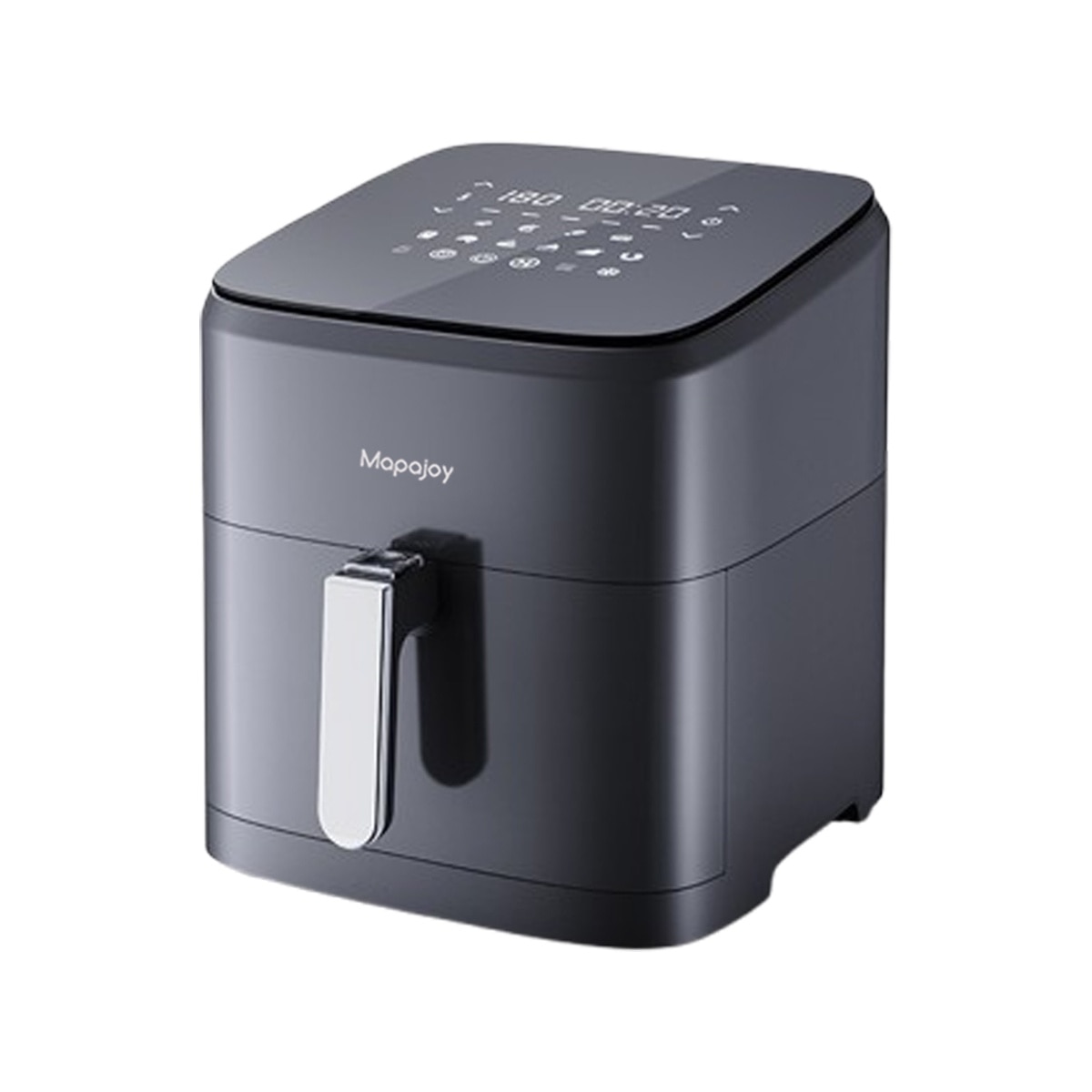 Friteuza cu aer cald Mapajoy XL Master Cook, Fara ulei, 1700W ...