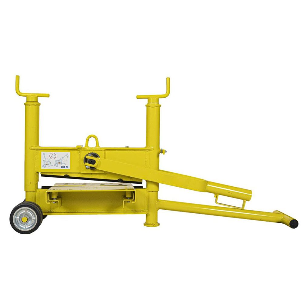 Ghilotina taiat BCA si calcar 3300-SL-IQ inaltime taiere 10-350 mm ...