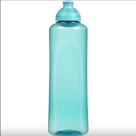 Sticla plastic reciclat diverse culori Sistema squeeze hydration 480 ml ...