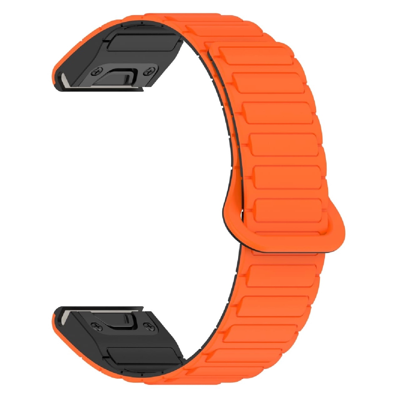 Curea Müller® din silicon magnetic pentru smartwatch, Quickfit 22 mm ...