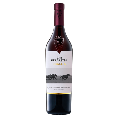 Vin Rosu Sarica Niculitel Caii De La Letea Princeps Quintessence ...