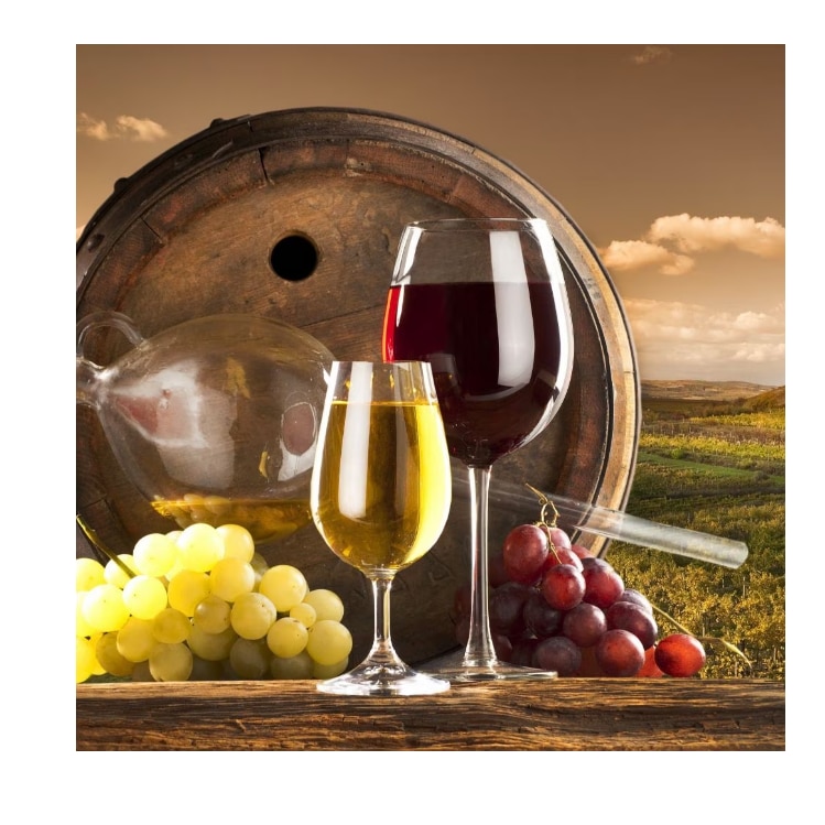 Vin Castel Huniade Merlot cu Pinot Noir Demidulce 0.75l - eMAG.ro