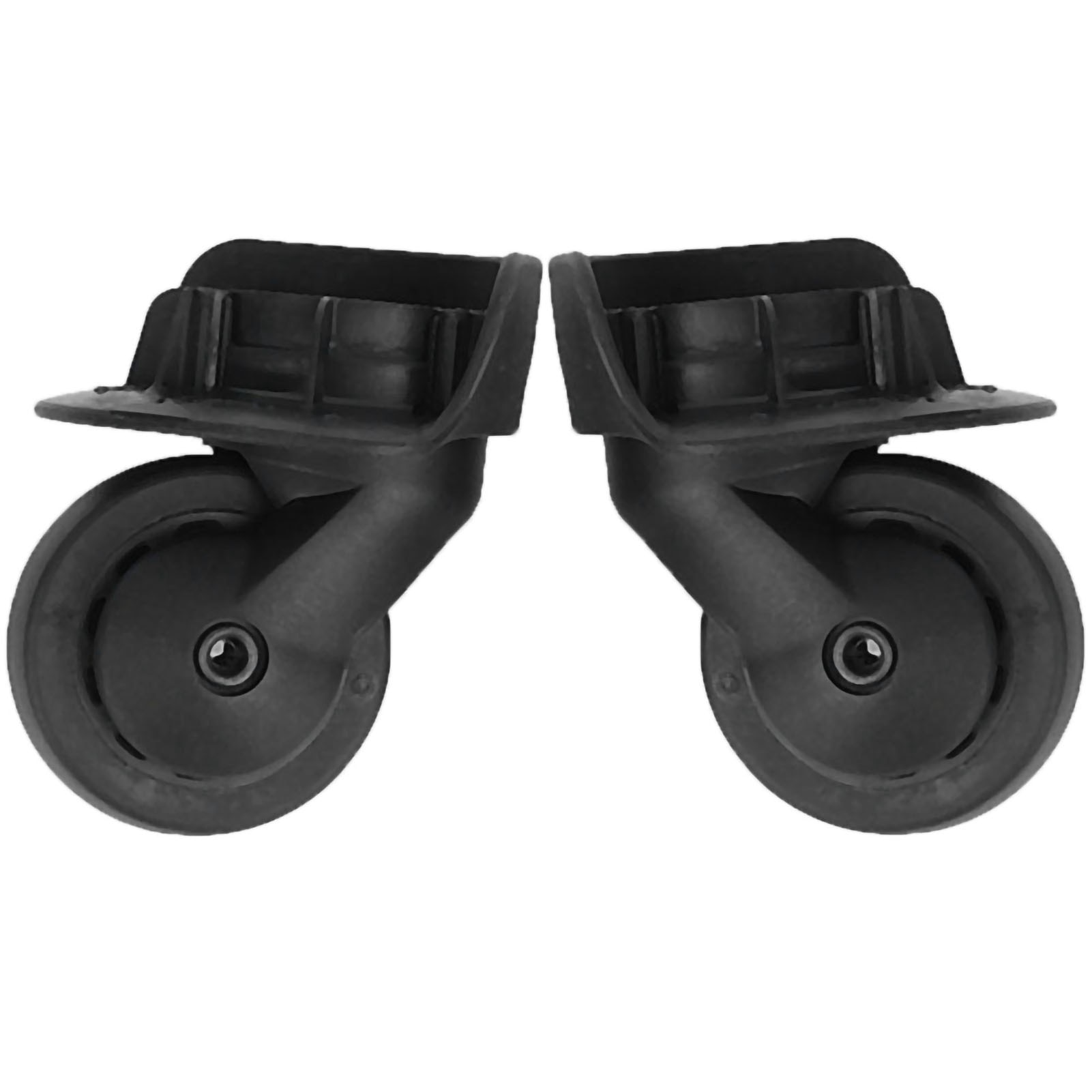 Roti pentru troler, universal, negru, 2 buc - eMAG.ro