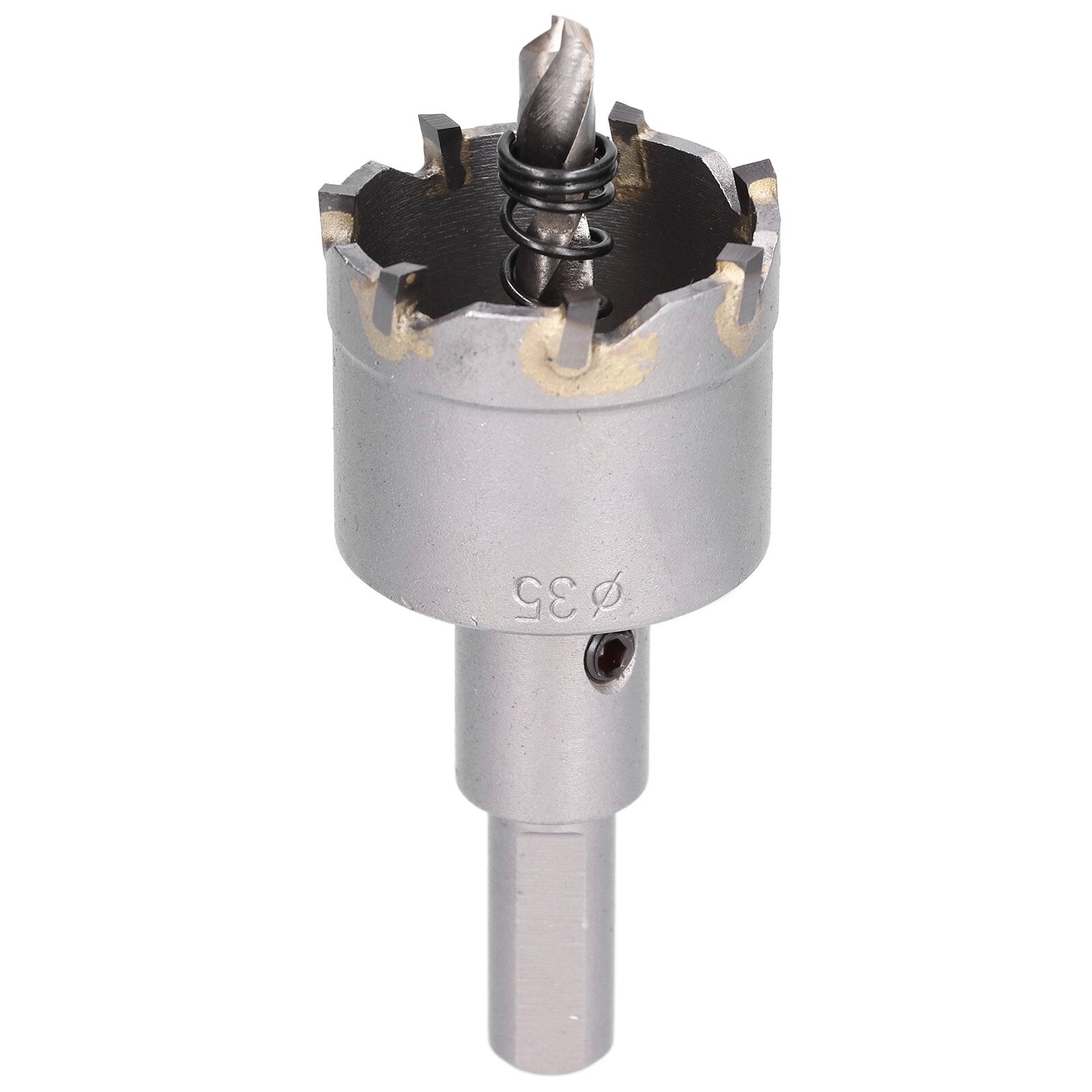 Carota, pentru metal si lemn - eMAG.ro