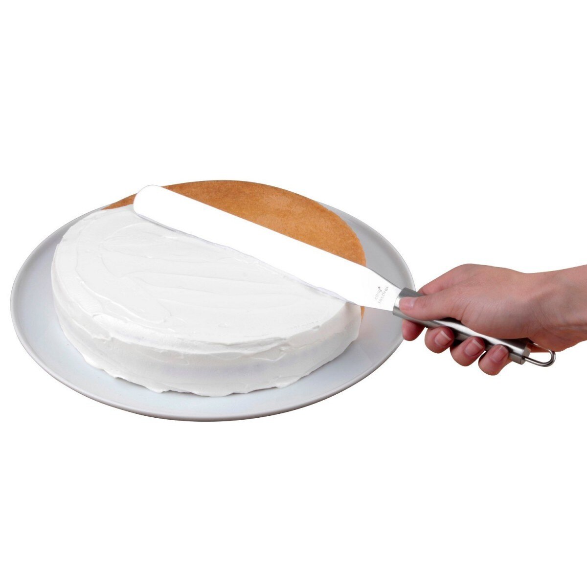 Spatula tort CHG L37cm, inox - eMAG.ro