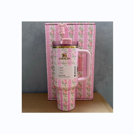 Stanley Quencher csésze szívószállal és nyéllel, Stanley Quencher H2.0 ...