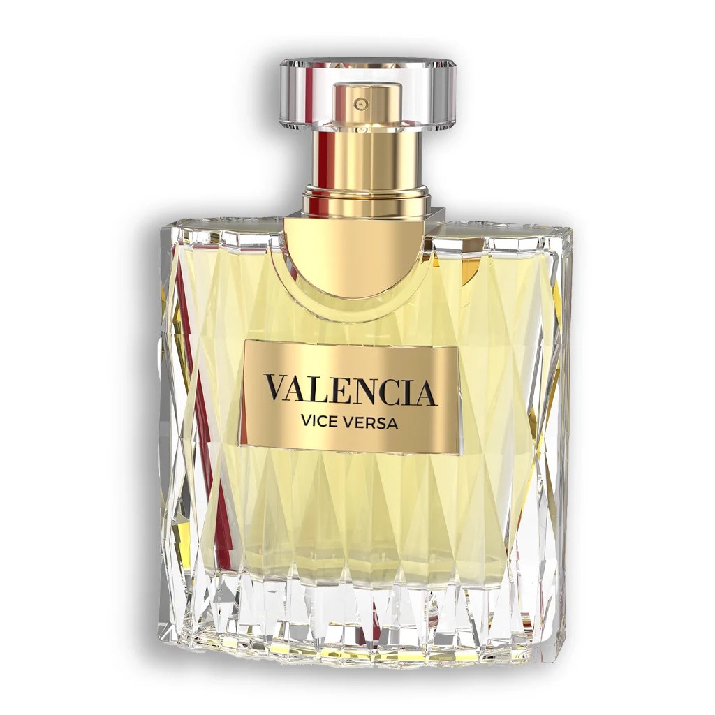 Parfum Milestone Valencia Vice Versa, 100 ml, note florale, citrice ...