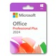 Licenta Pemanenta Microsoft Office 2024 Pro Plus 64/32 bit Medialess - eMAG.ro