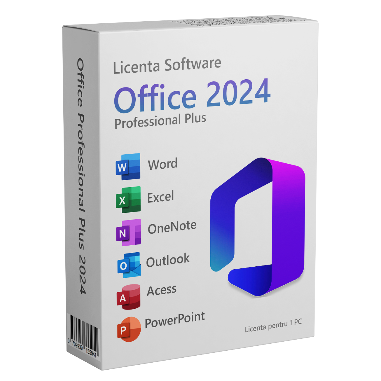 Licenta Office Professional Plus 2024 - eMAG.ro