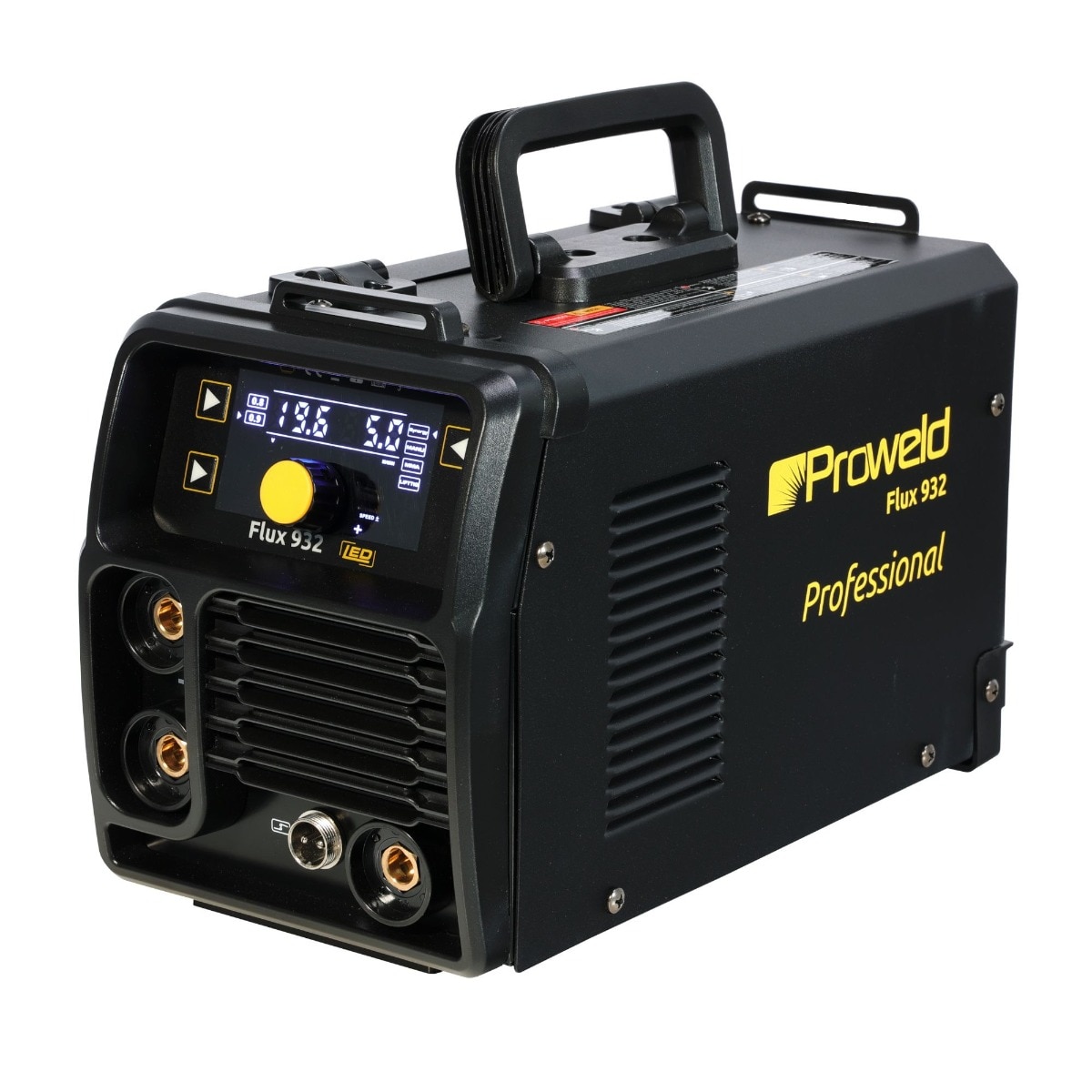 ProWELD Flux 932 hegesztőgép, inverteres típus, MIG MMA LIFT-TIG ...