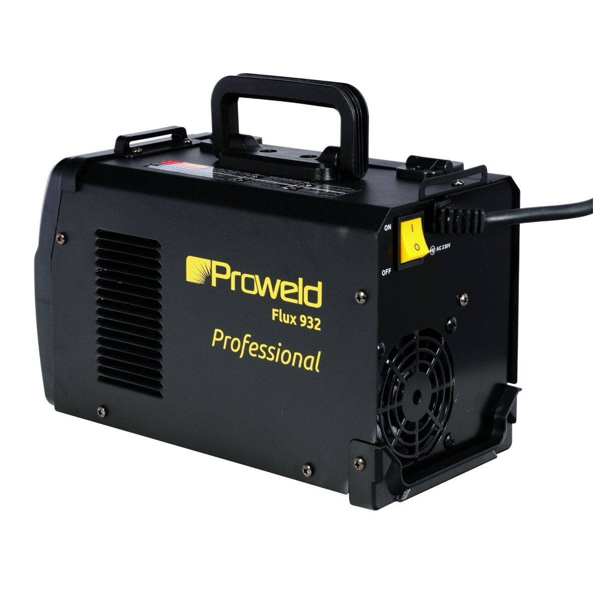 Aparat de sudura ProWELD Flux 932, tip invertor, functii MIG MMA LIFT-TIG, amperaj 120A, sarma ...