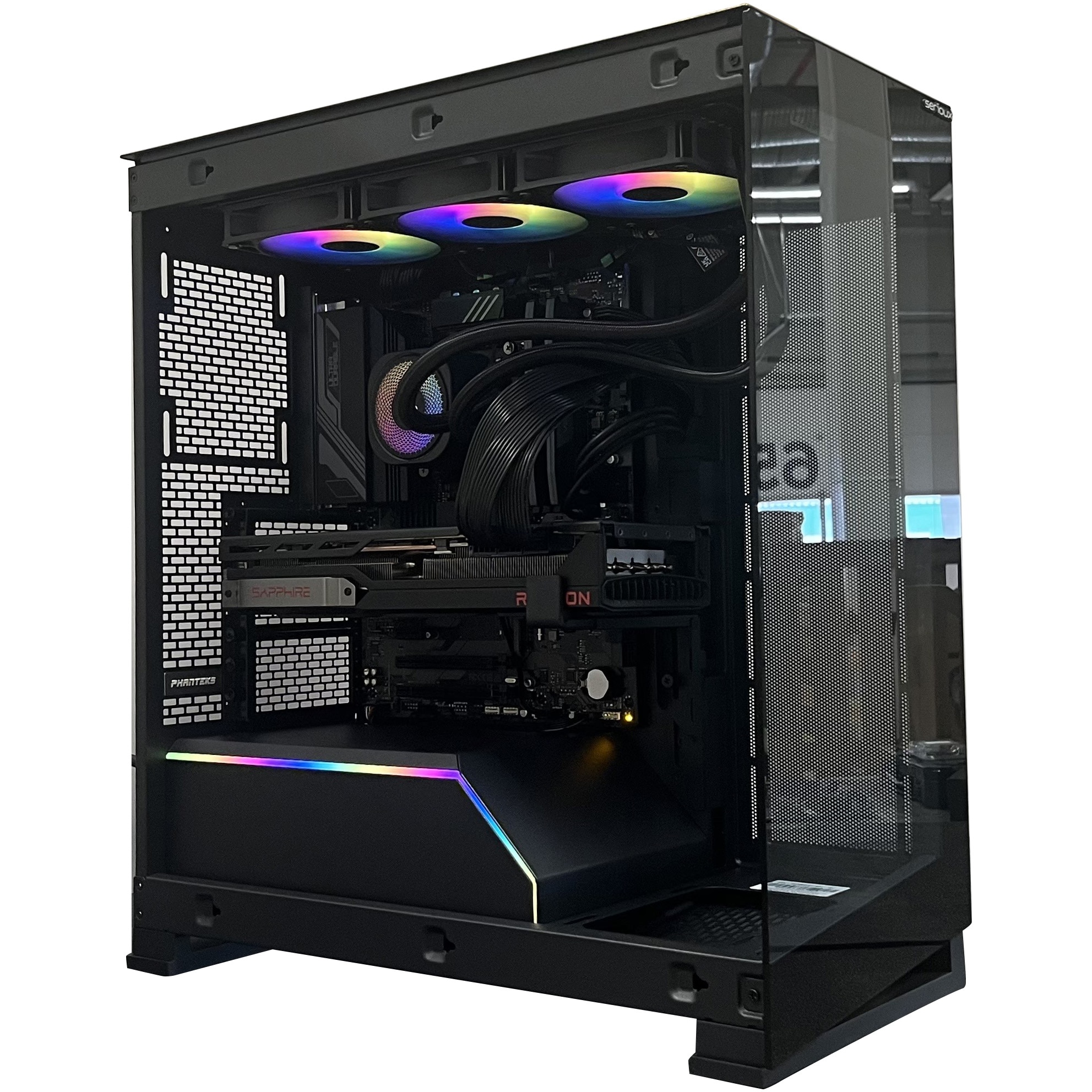 Sistem Desktop PC Gaming Serioux cu procesor Intel® Core™ i9-13900K ...