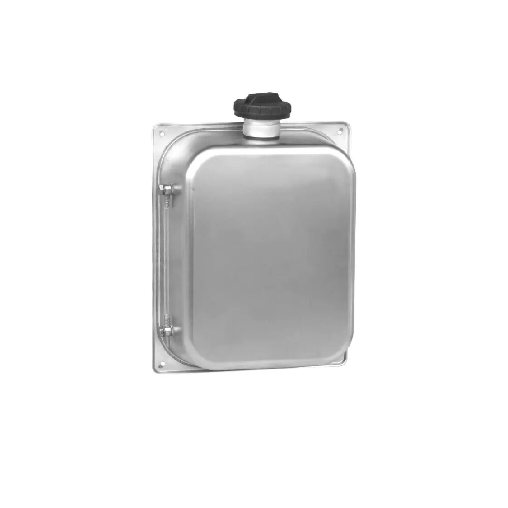 Rezervor de la Paa-Auto® pentru combustibil capaciate 7L din inox - eMAG.ro