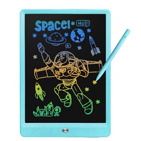 Tableta grafica pentru scris si desenat, Fresner®, display LCD de 10 ...