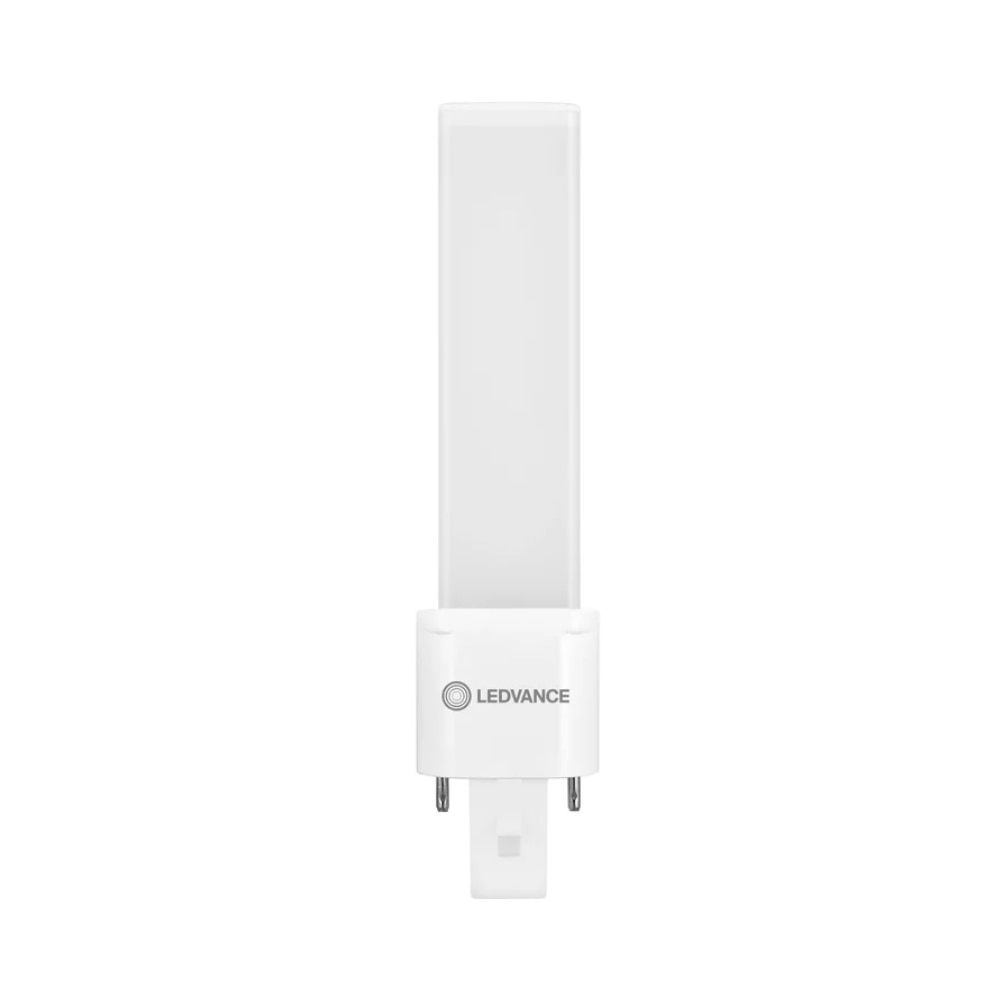 Bec Led Ledvance DULUX S EM AC MAINS 4W/9W / PL-S 9W 840 G23 2 Pini ...