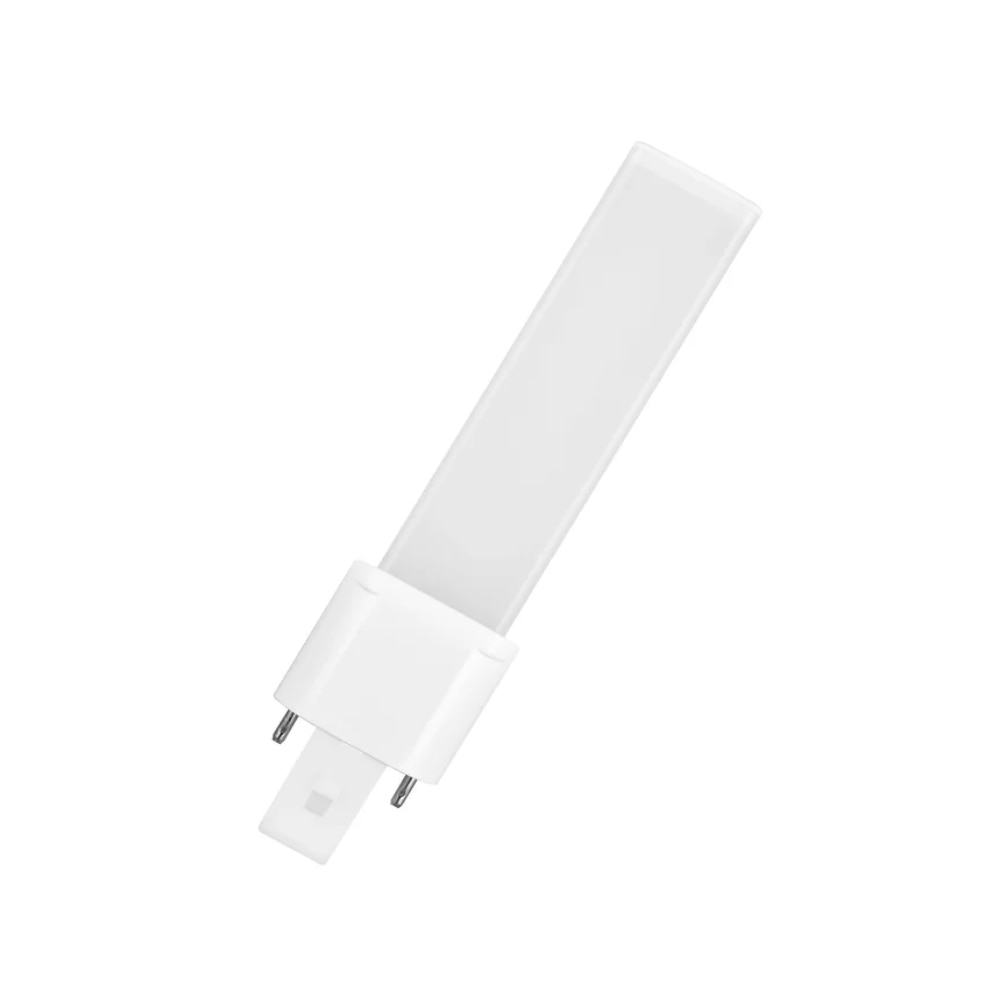 Bec Led Ledvance DULUX S EM AC MAINS 4W/9W / PL-S 9W 840 G23 2 Pini ...