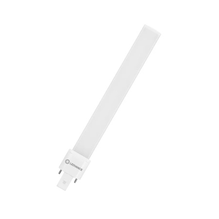 Bec Led Ledvance DULUX S EM AC MAINS 6W/11W / PL-S 11W 840 G23 2 Pini ...