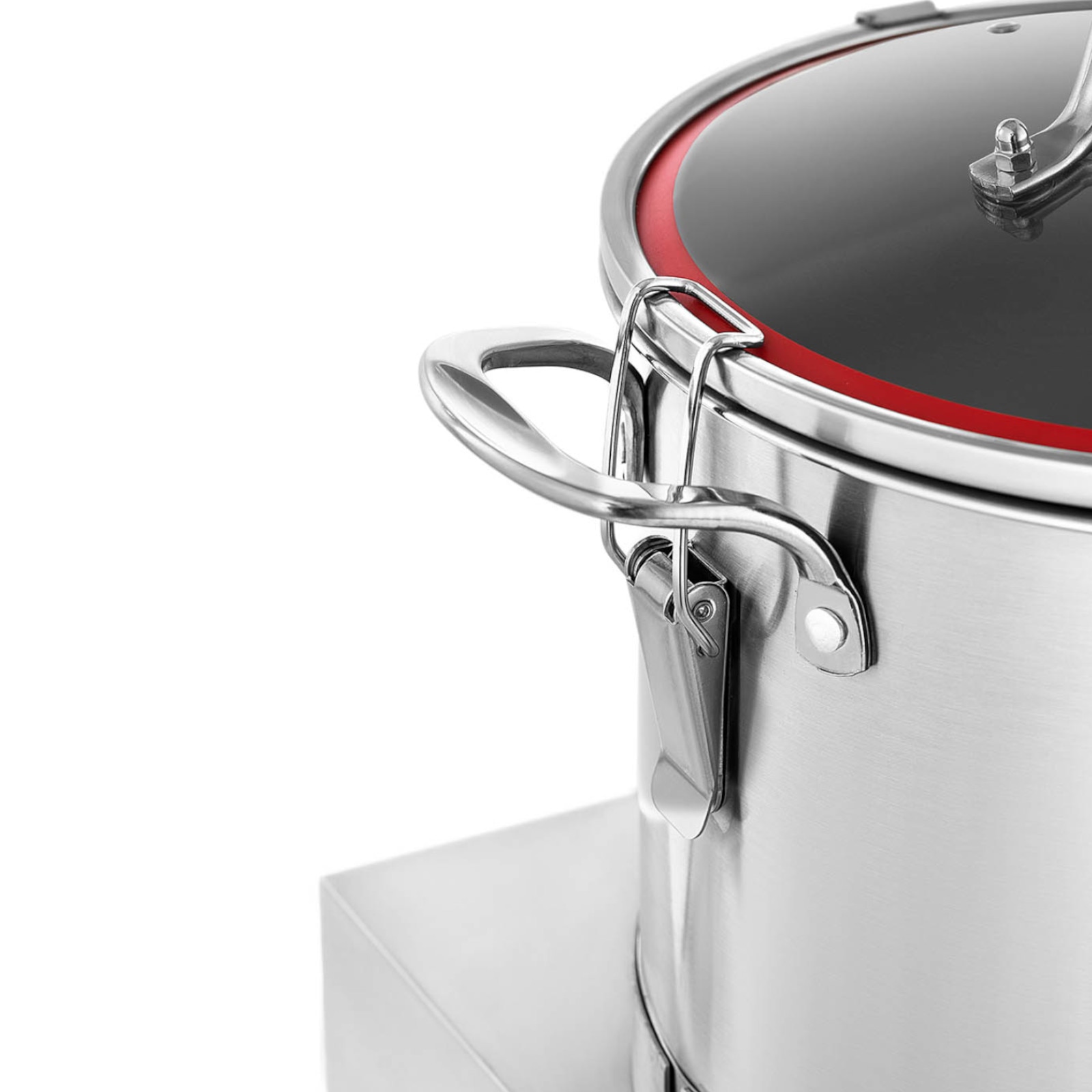 Кутер гастрономически, Royal Catering, 10 л, 750 W, инокс - eMAG.bg