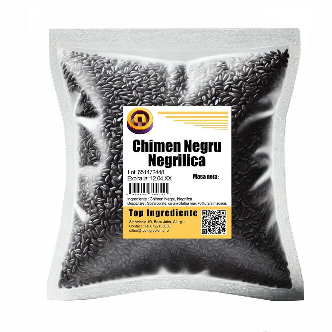 Negrilica (Chimen Negru) 1kg - eMAG.ro