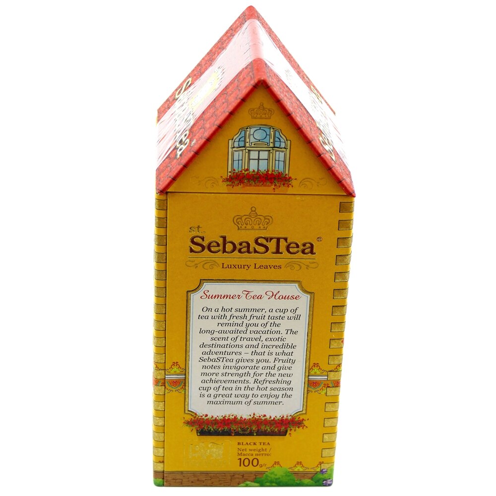 SebaSTea Summer Tea House I - eMAG.hu