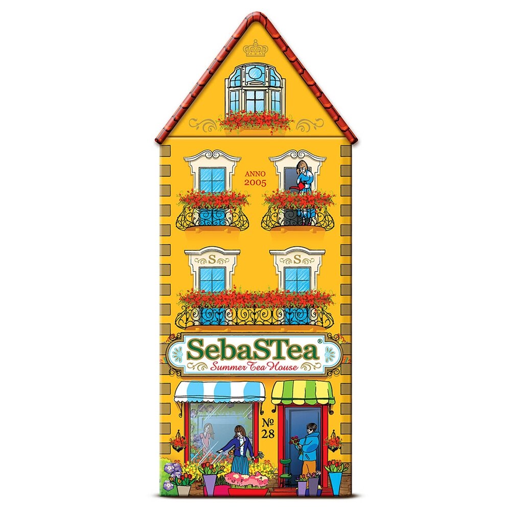 SebaSTea Summer Tea House I - eMAG.hu